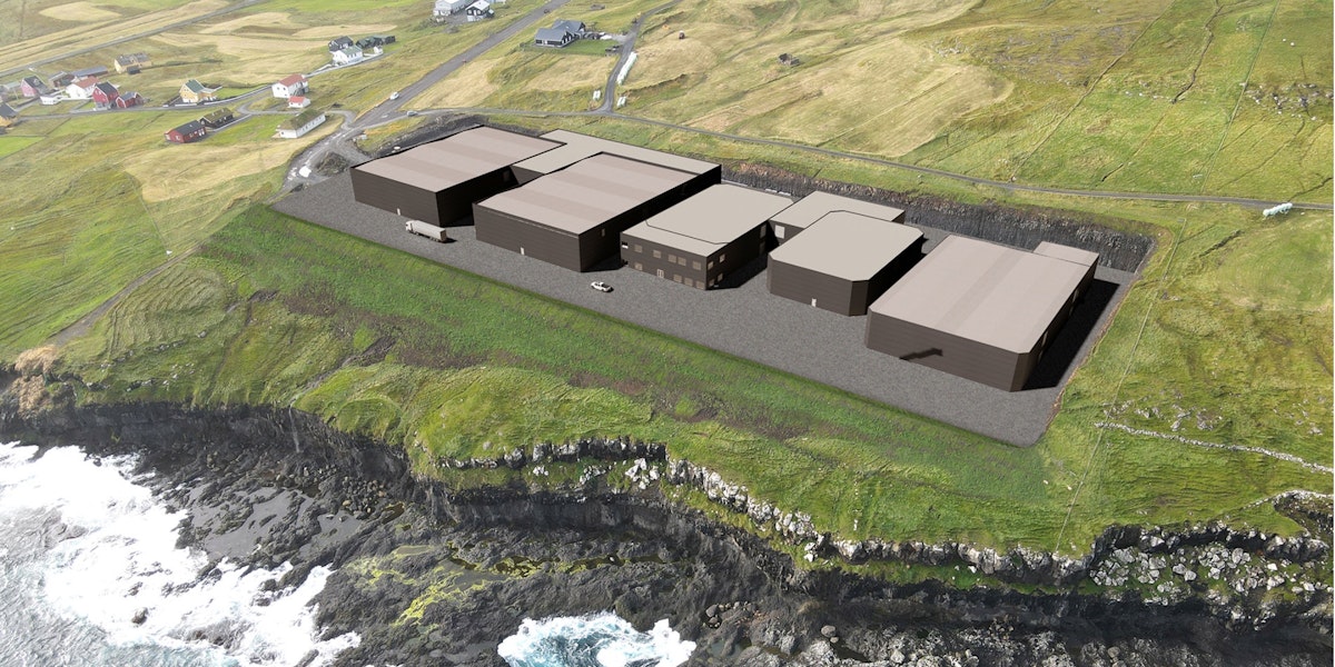 Norwegian Fishfarming Technologies | Alfred