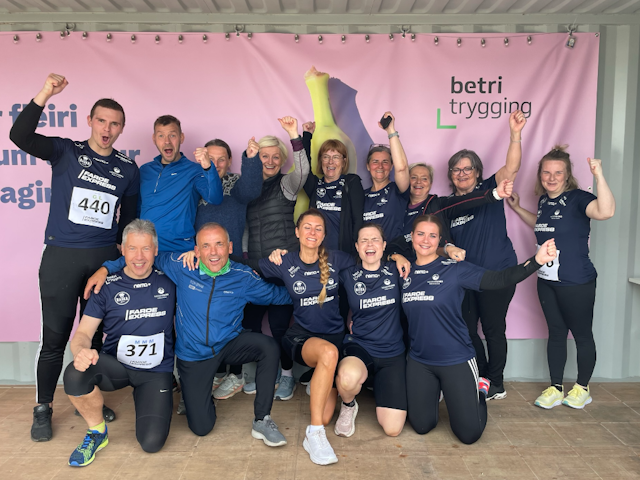 Betri Trygging | Alfred