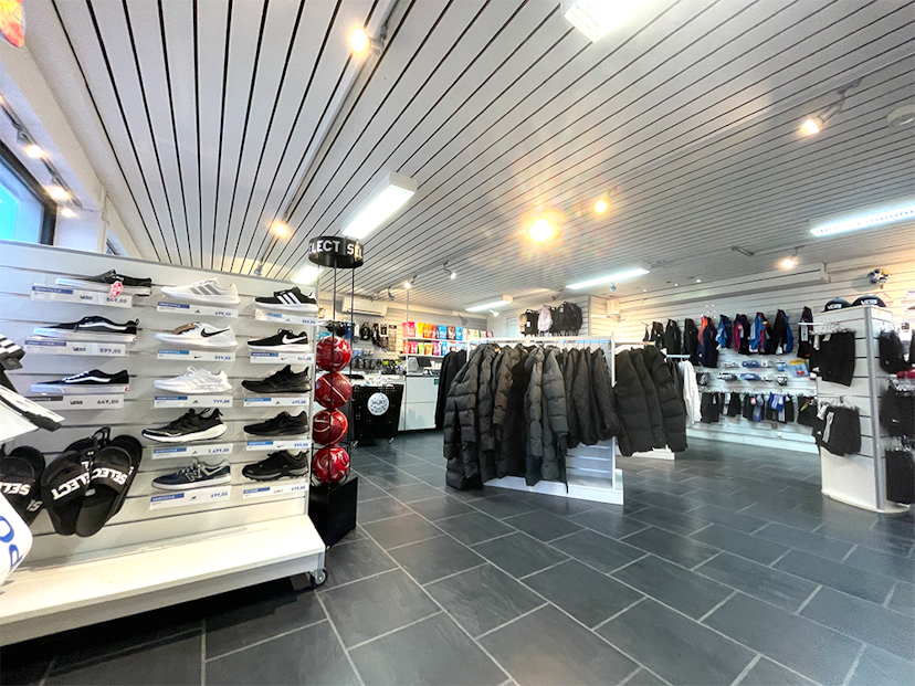 Intersport Glyvrar | Alfred